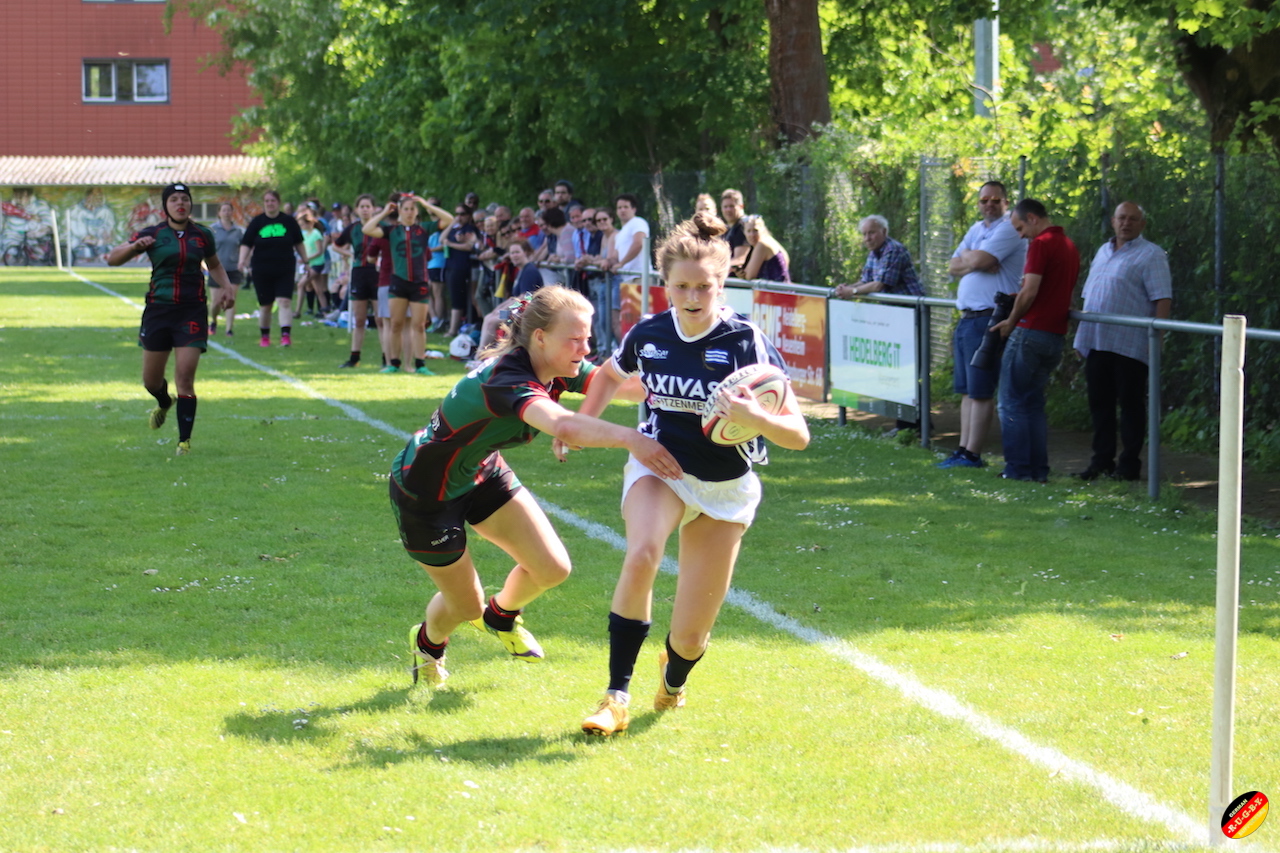 Damen des SC Neuenheim erreichen das Finale – Home of Quandoz